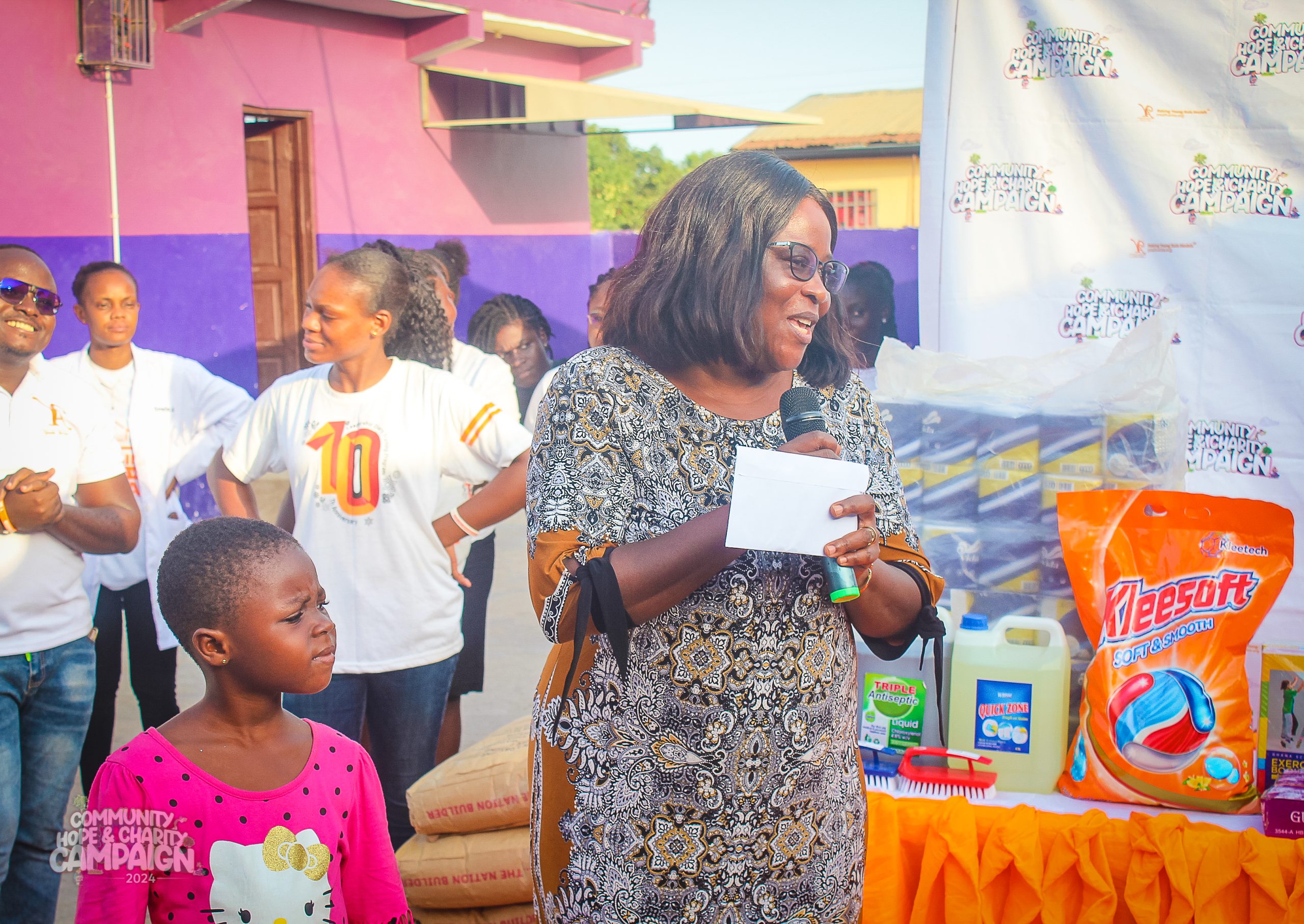 Youth Arise Organization to host 2024 Community Hope and Charity ...