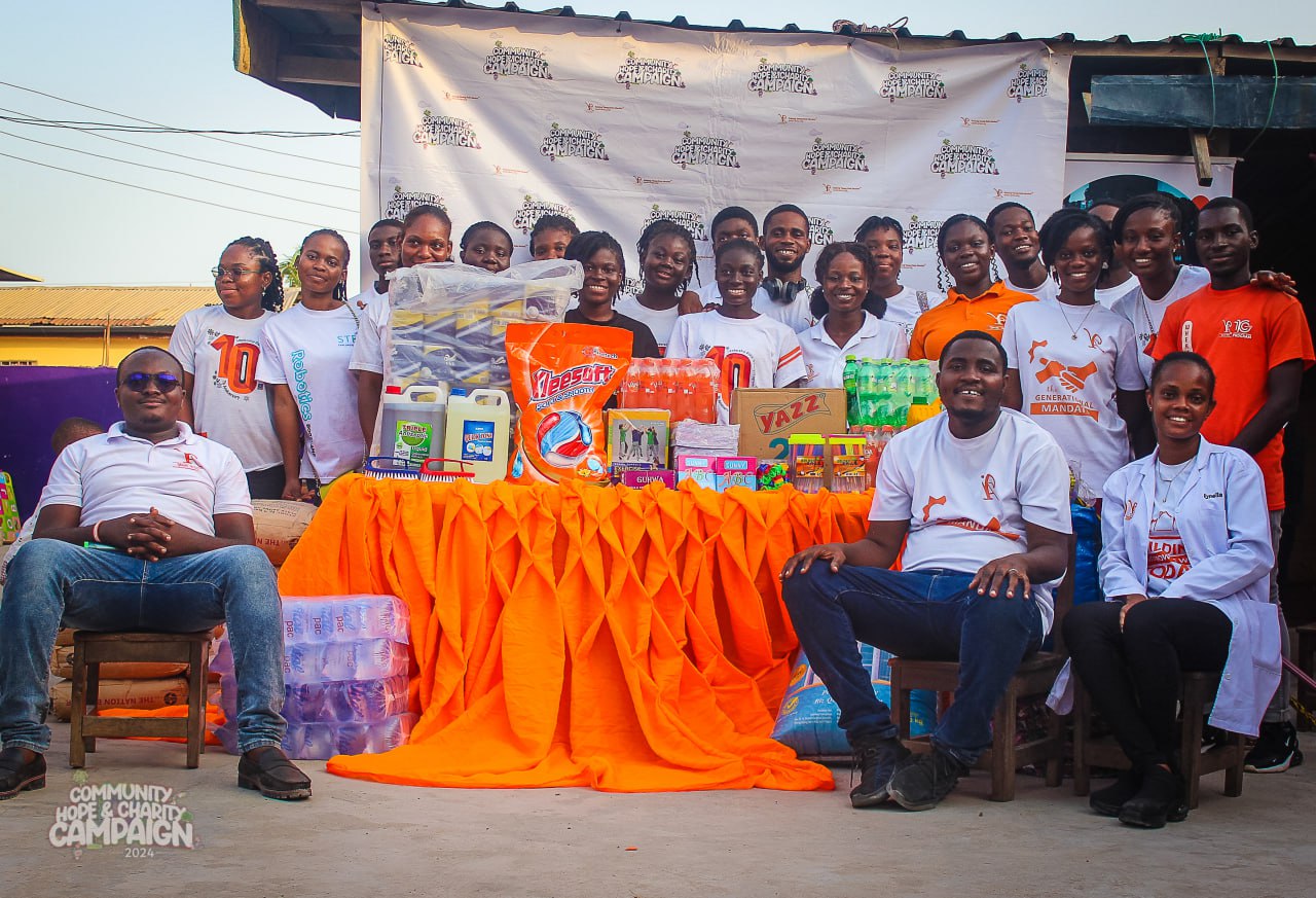 Community Development - Youth Arise